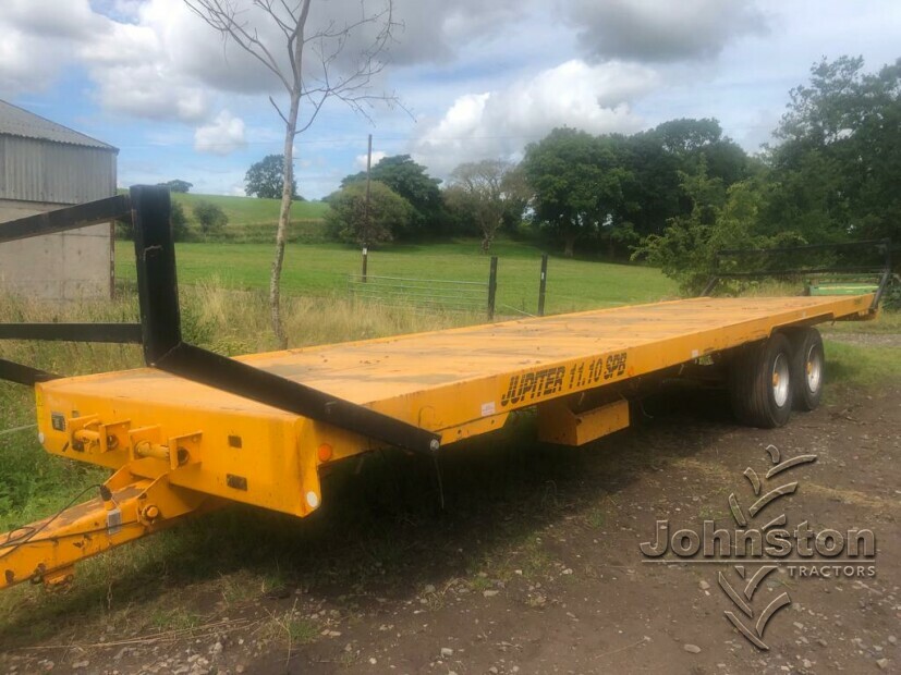 COSNET TRAILER A8774O | Johnston TractorsJohnston Tractors
