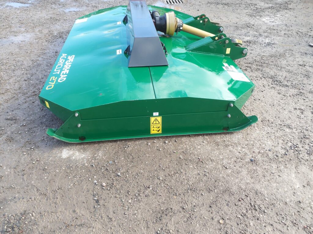 SPEARHEAD AGRICUT 270 TOPPER H3033CH3 For SaleJohnston Tractors