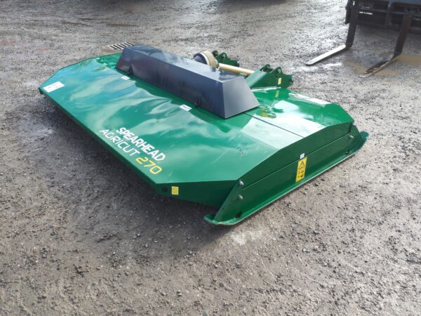 SPEARHEAD AGRICUT 270 TOPPER H3033CH3 For SaleJohnston Tractors