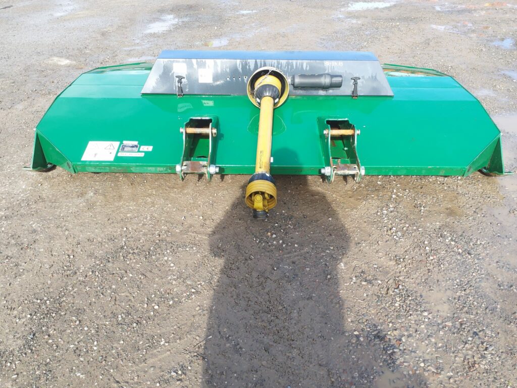 SPEARHEAD AGRICUT 270 TOPPER H3033CH3 For SaleJohnston Tractors