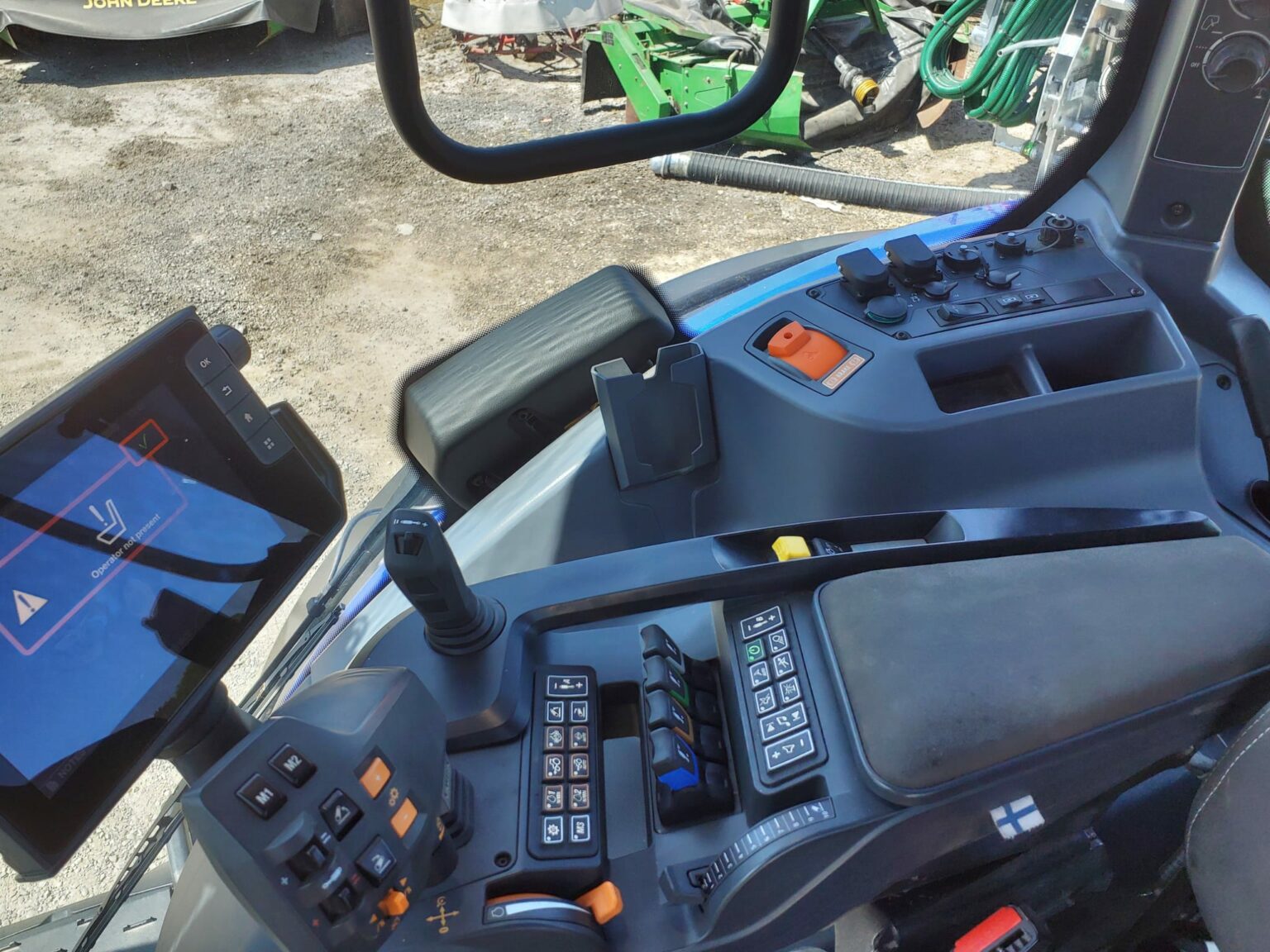 VALTRA T175 DIRECT TRACTOR (2022) J3D35BO For SaleJohnston Tractors