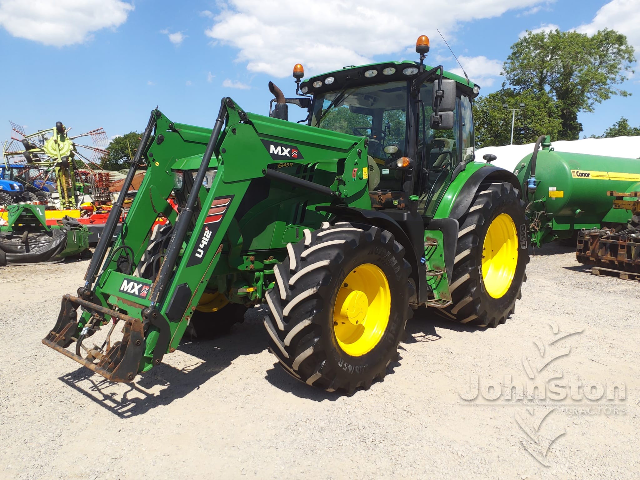 e | Johnston TractorsJohnston Tractors