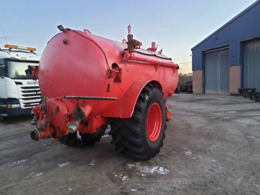 MAJOR SLURRY TANKER H3091UK3 For SaleJohnston Tractors