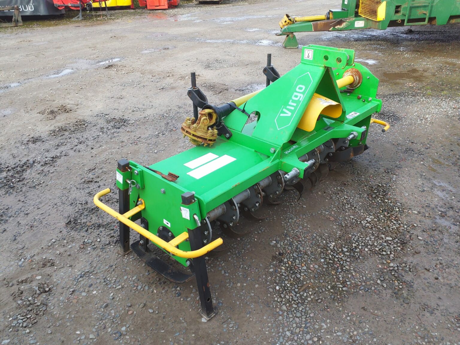 BOMET VIRGO U540 ROTAVATOR (NEW, SHOP SOILED) H4019PE1 For SaleJohnston ...