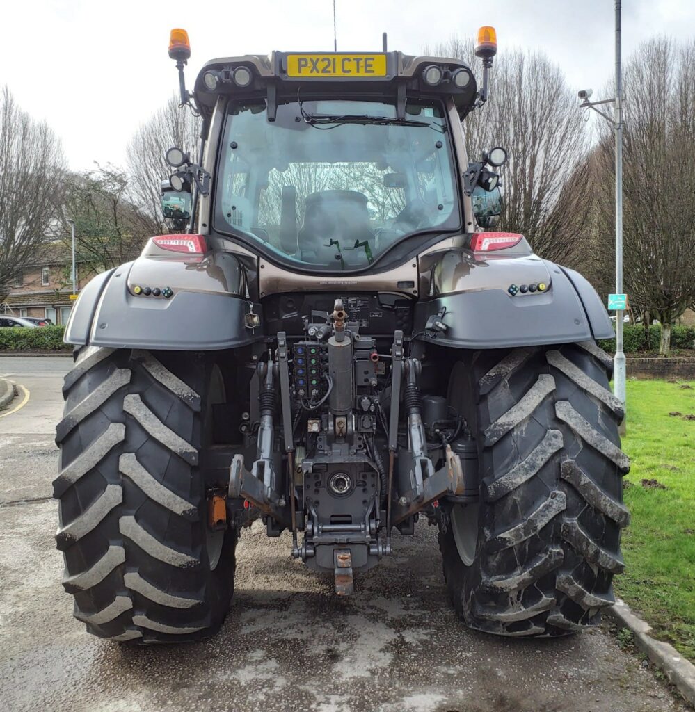VALTRA T254 V TRACTOR (2021) K3K39FL For SaleJohnston Tractors