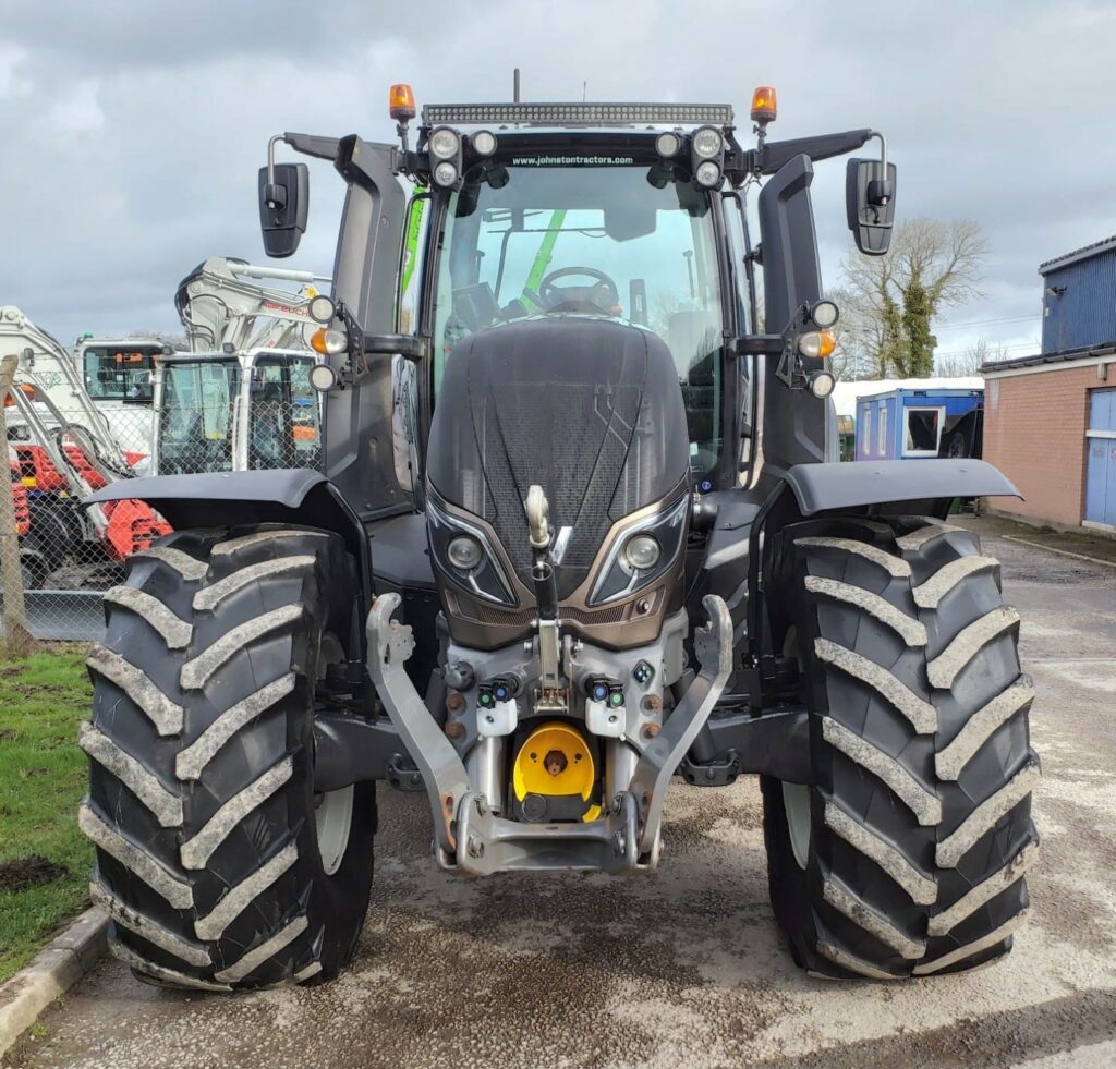 VALTRA T254 V TRACTOR (2021) K3K39FL For SaleJohnston Tractors