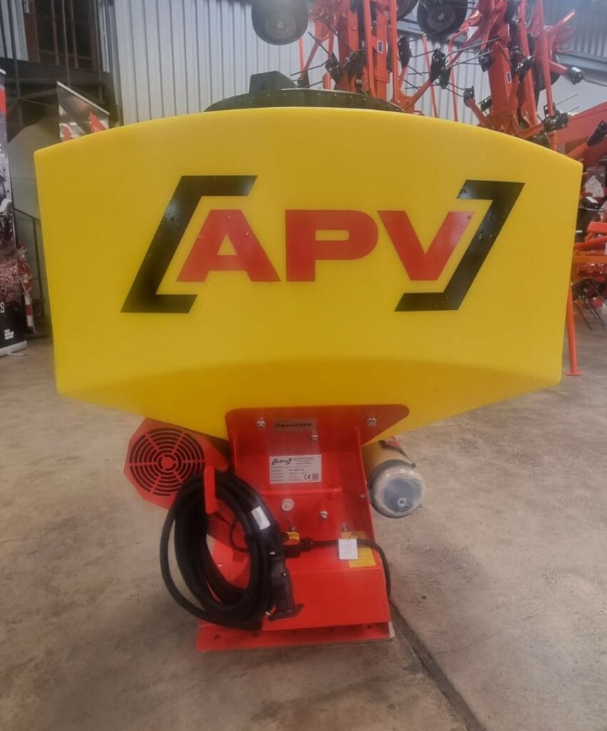 APV PS300 M1 PNEUMATIC SEEDER (NEW) H4026DA4 For SaleJohnston Tractors