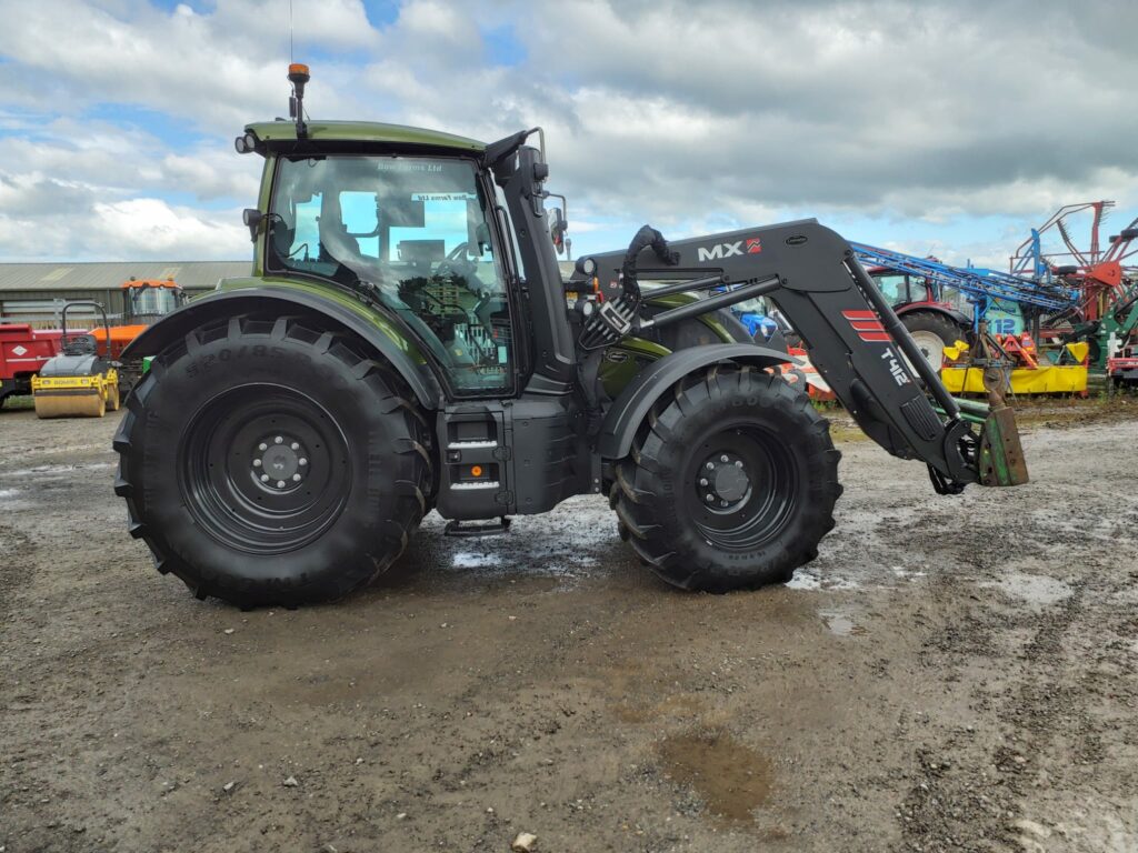 *SOLD* VALTRA N155 ED TRACTOR (2023) J4D23BO For SaleJohnston Tractors