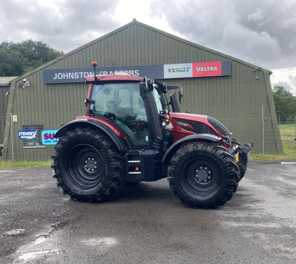 VALTRA N175 D TRACTOR (2023) J4D22BO For SaleJohnston Tractors