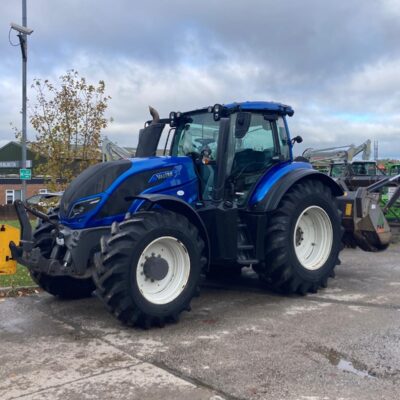 Johnston Tractors Ltd - Tractors | Machinery | VehiclesJohnston Tractors